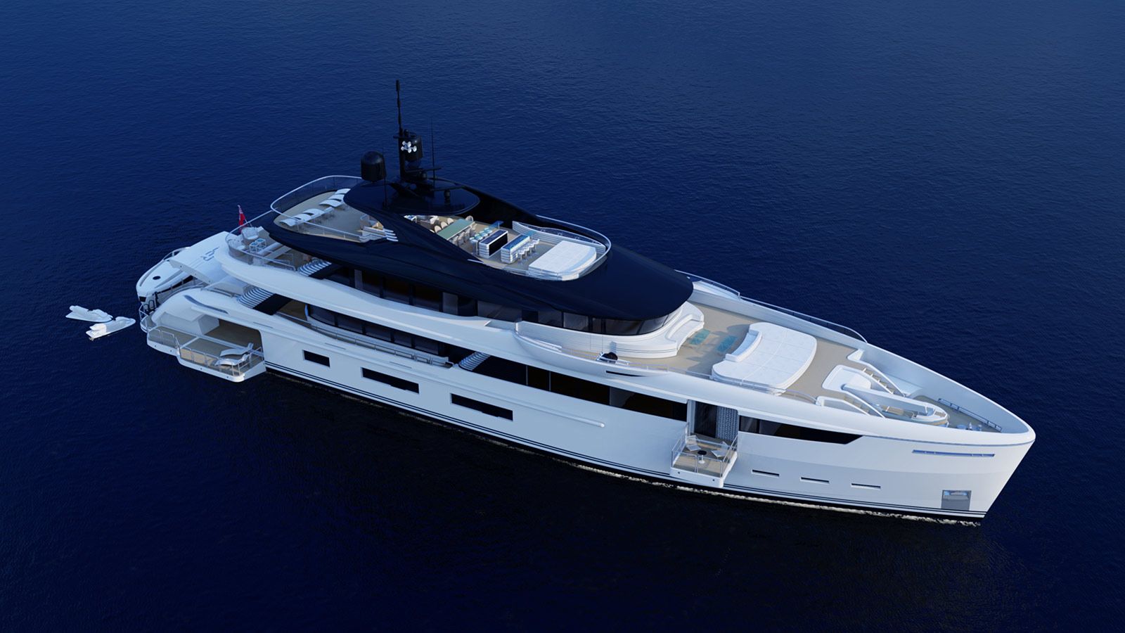 Wider Begins Construction on 54 Metre Wider 180 Superyacht